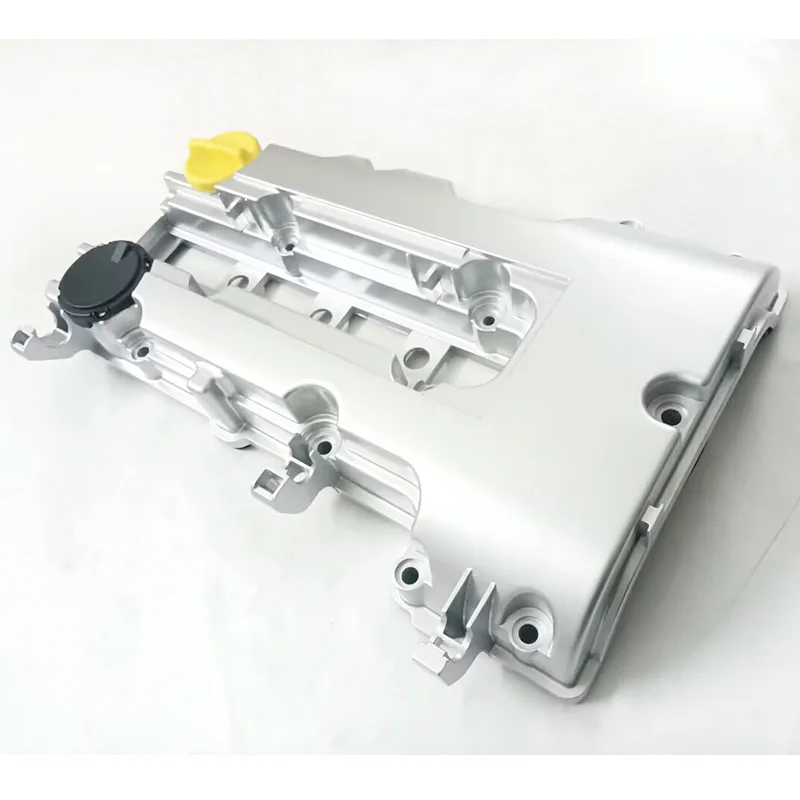 Aluminium Engine Valve Cover for Chevrolet LUV LUJ Opel