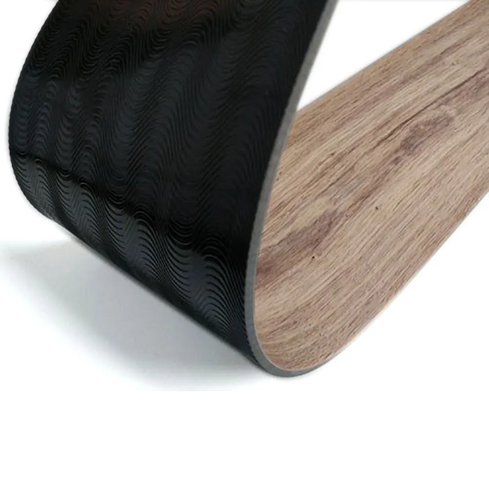 3D Wood Texture PVC Flooring - Durable & Easy Install