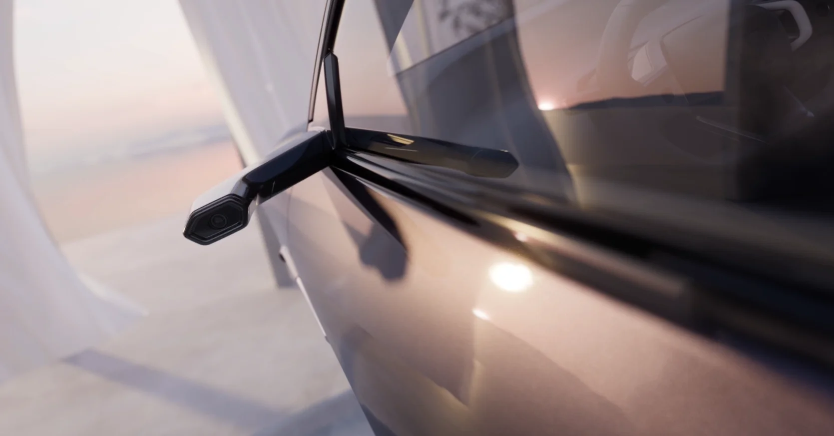 2024 Changan 4WD GT Hatchback Avatar EV Avatar12 - 578hp Electric Vehicle