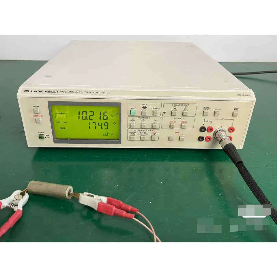 Fluke PM6304 programmable automatic RCL meter| Alibaba.com
