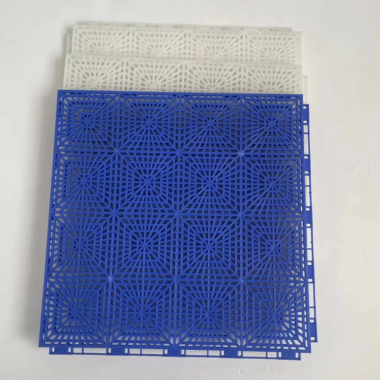 Modular Indoor Interlocking Sport Tile,Modular Sports Flooring,Plastic ...