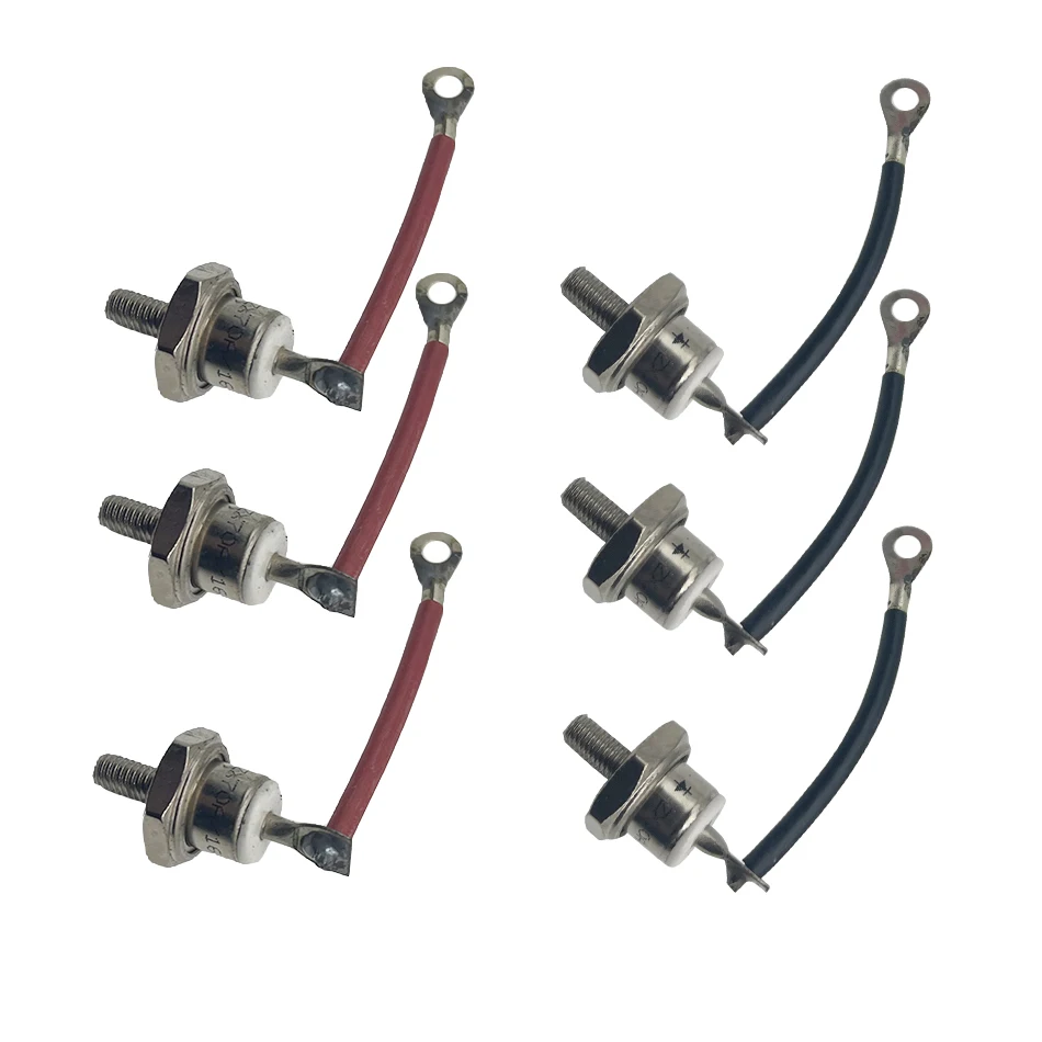 Diode Bridge Rectifier Exciter Alternator Diode 25A 70A