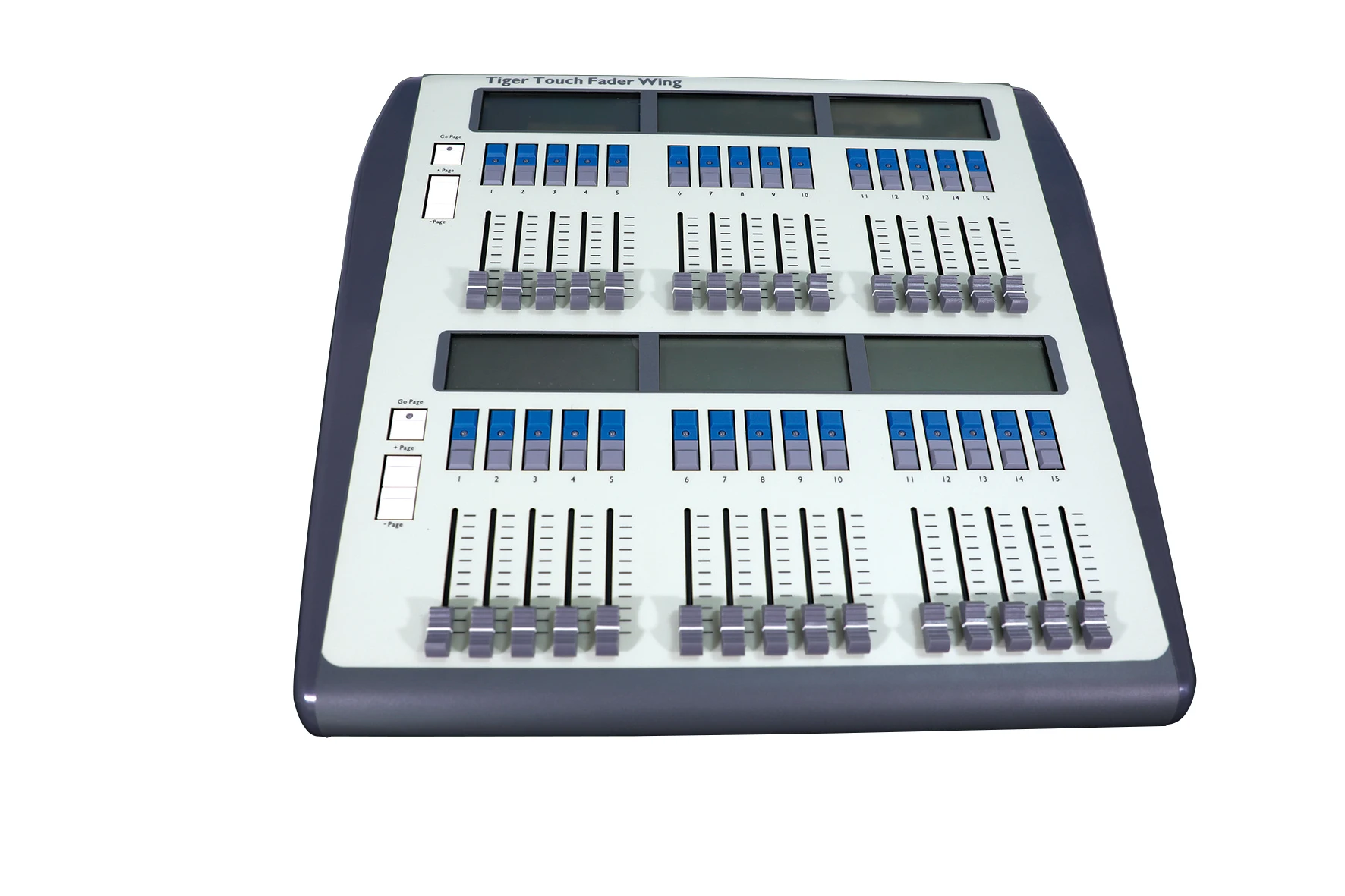 I5CPU DMX Outputs YPL Light Controller Tiger Touch Fader Wing| Alibaba.com