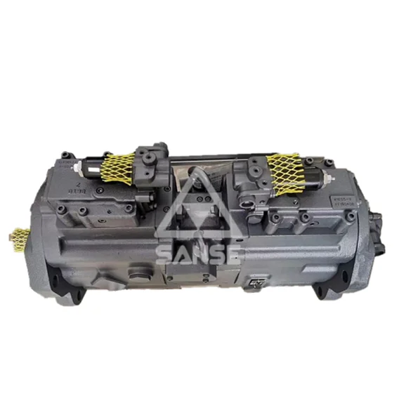 Ec300d Hydraulic Pump K5v160dt Hydraulic Pump K5v160dt-158r Main Pump ...