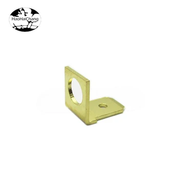 Customized Stamping Electrical Solder Battery Lugs Terminal Connectors ...