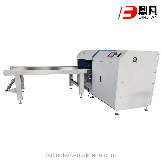Newest China Factory Direct Selling Auto Foam Mattress Rolling Packing ...