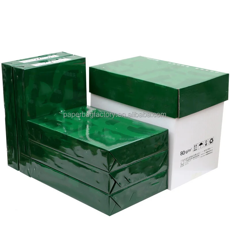 Double A4 Reams Copy Paper - Durable Archive Storage Boxes