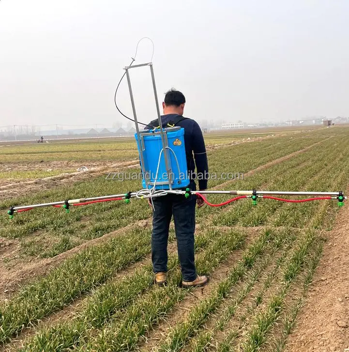 20L Knapsack Electric Machines Agricultural Power Sprayer Machine ...