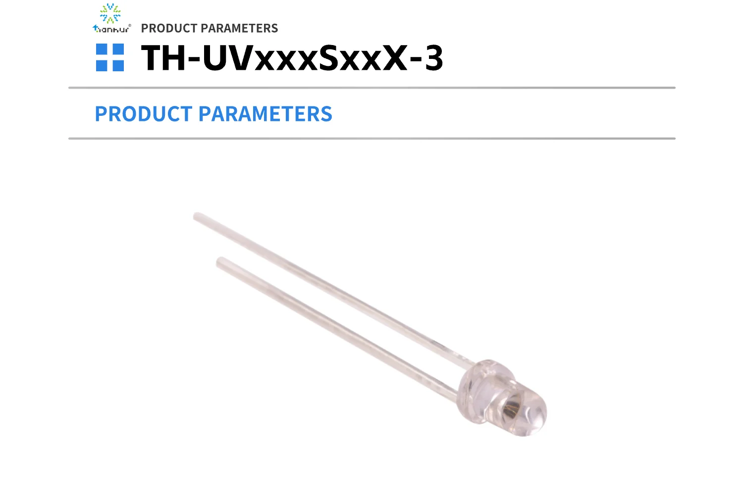 Tianhui UV LED Chips - High Efficiency Lighting Solutions