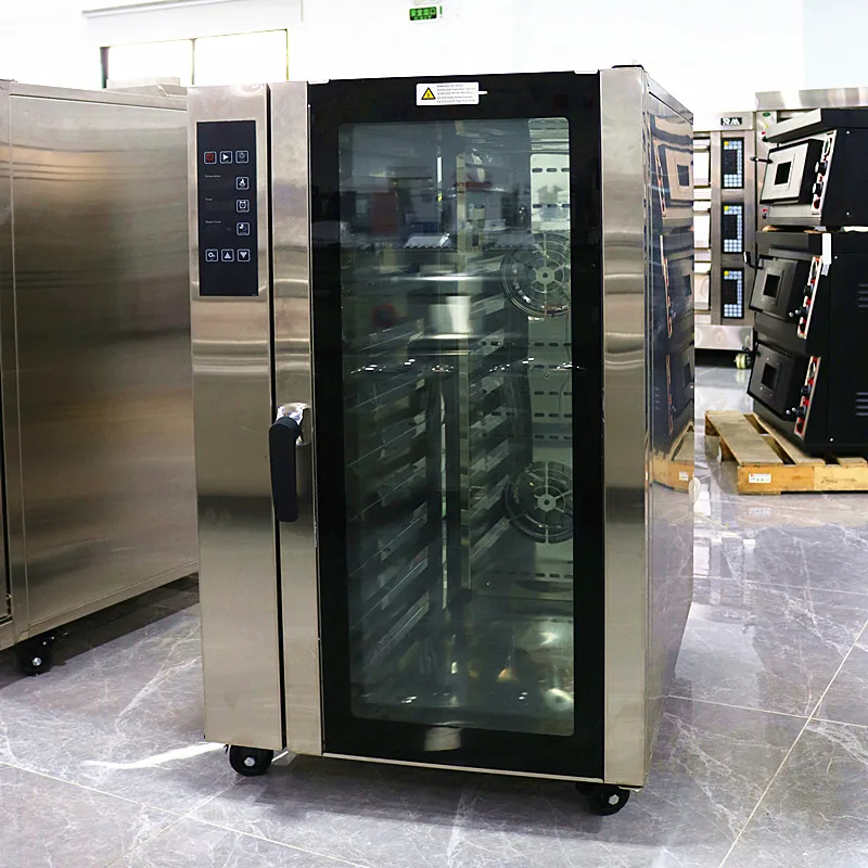 Electric Convection Oven Convection Bakery Oven Commercial Baking Oven ...