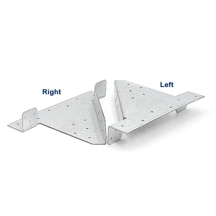 Metal Angle Wood Connector - Durable & Versatile Solutions