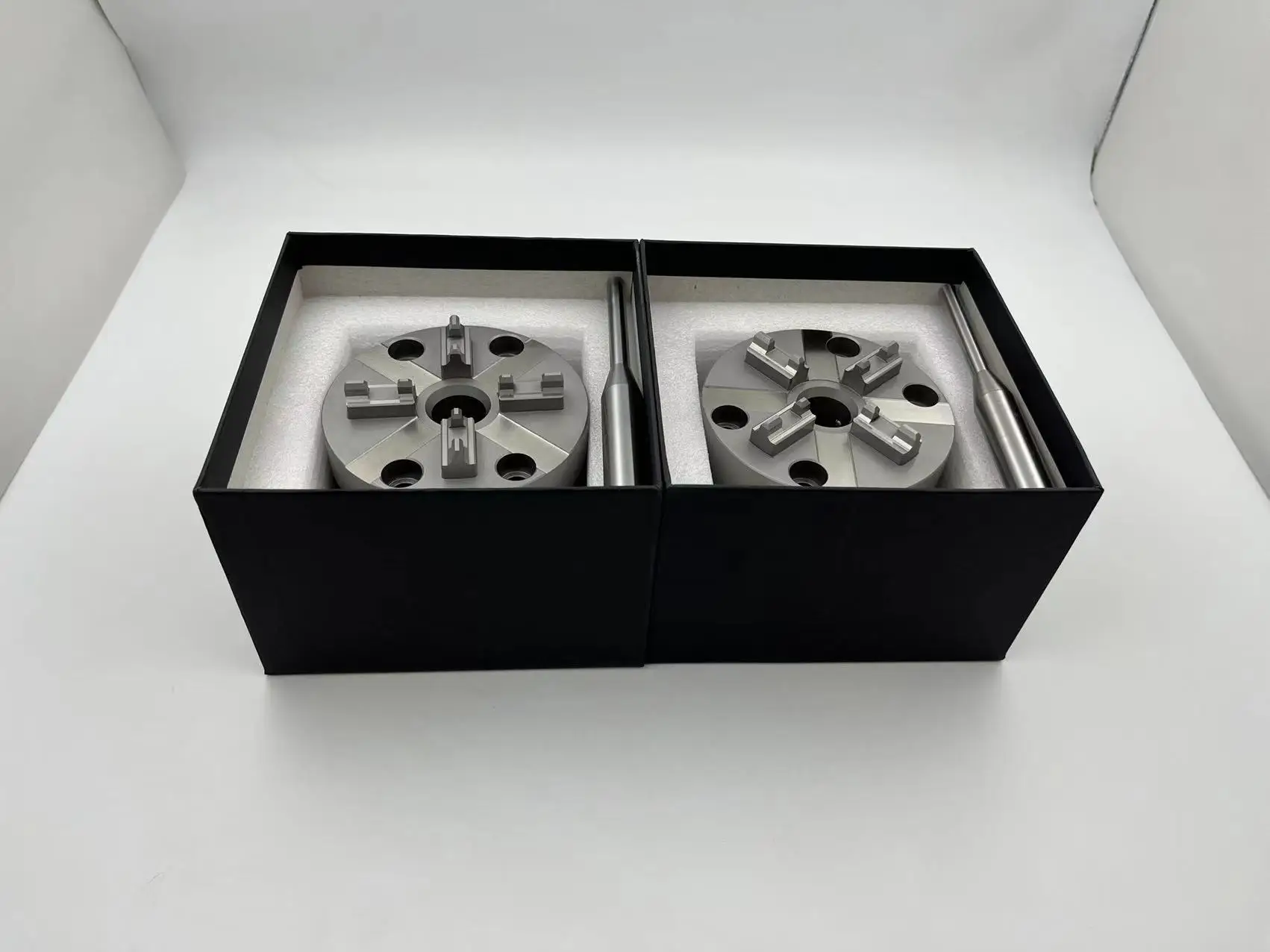 Edm Spark Erosion Precision System 3r User Kit Edm Electrode Holder He ...