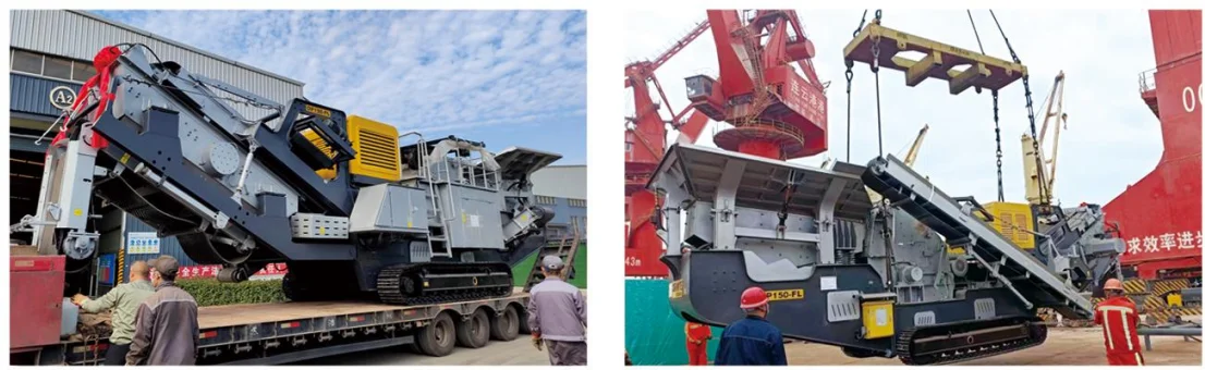 Monde Op50 Portable Concrete Crusher Mini Mobile Jaw Crusher Small Mobile Stone Crusher - Buy ...