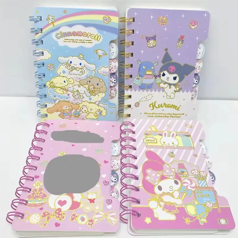 Linda Anime Kuromi My Melody Cinnamoroll High Quality Printed Cute ...