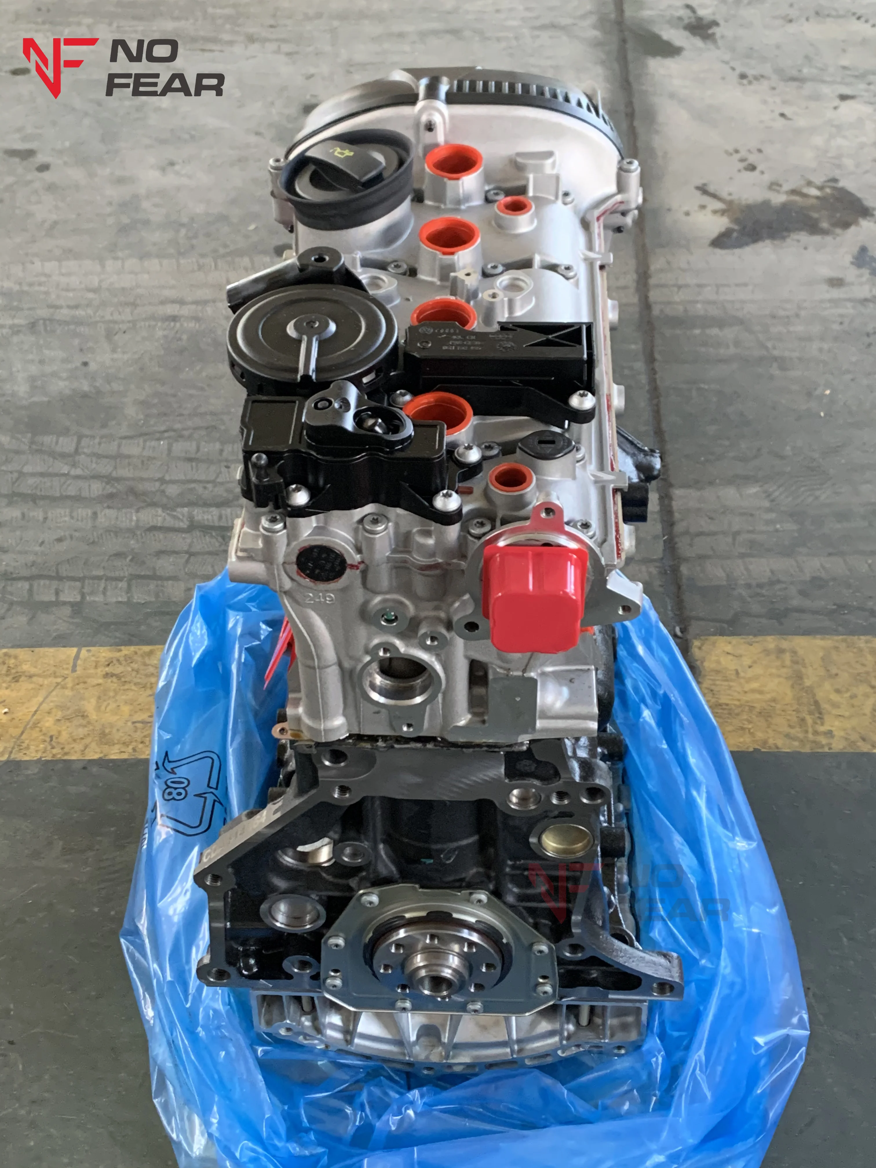 1798cc Gen2电机ea888 1.8tsi Cda Cdaa发动机长缸体，适用于大众高尔夫6帕萨特斯柯达奥克塔维亚，适用于座椅阿尔特· ...