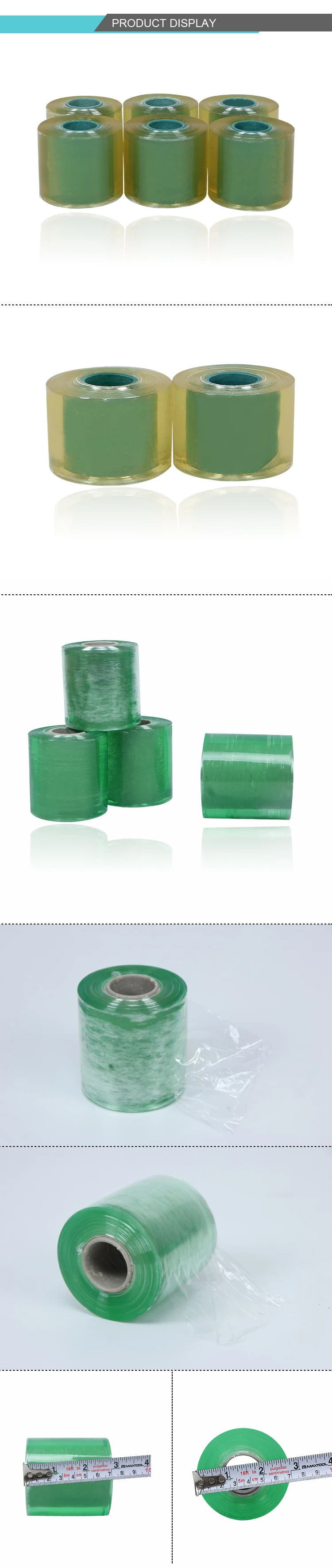 Low Price Electrical Wire Cable Pvc Super Clear Self Adhesive Plastic ...