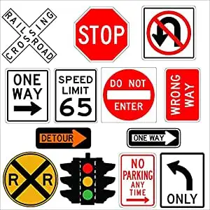 Custom Aluminium Reflect Warn Stop Sign - Buy Custom Warn Sign,Custom ...