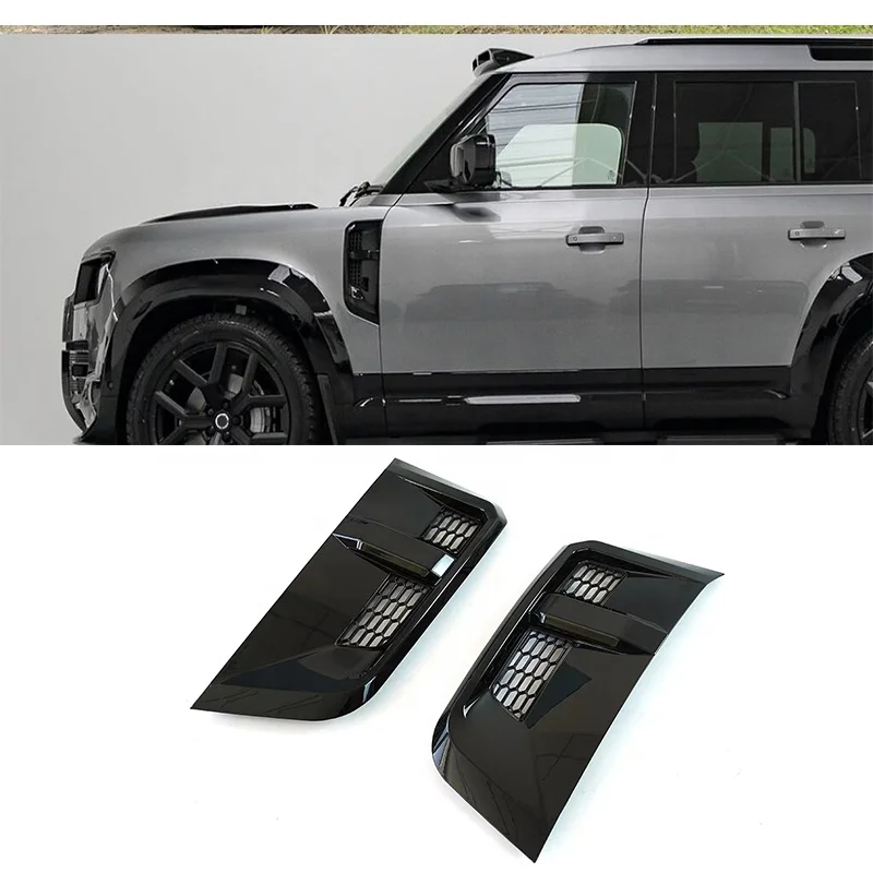 2020 2021 New Car Front Bonnet Vent For Land Rover Defender 90 110 ...