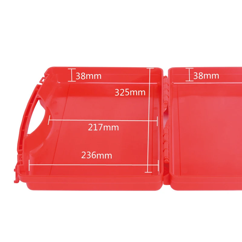 Plastic Hard Case With Custom Plastic Carrying Case Shockproof ...