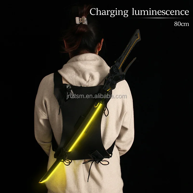 Punishing Gray Raven Game Weapon - Large Size Cosplay Sword