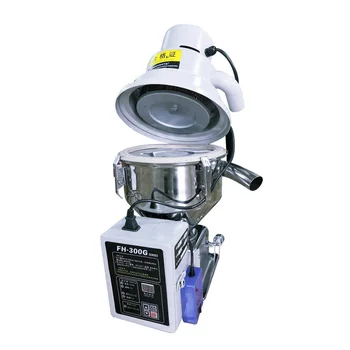 Customized Automatic Vacuum Loader For Injection Mould Machine 300g ...