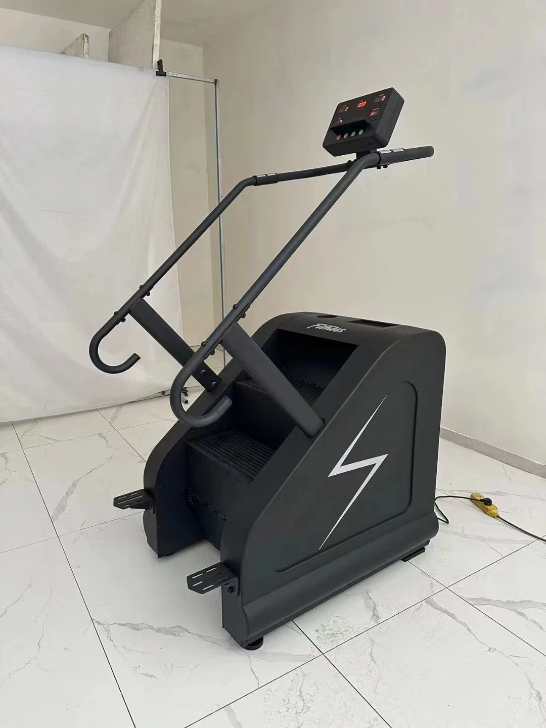 Luxury Stair Trainer Climbing Machine Gym Equipment Fitness Stepper ...