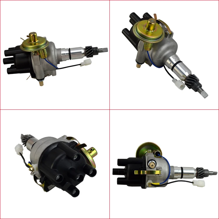 Hanzhi Forklift Parts - Premium Distributor Assembly for Toy. 4P