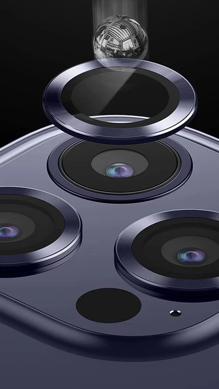 Tempered Glass Camera Lens Protector Screen Protector Mobile Phone Lens ...