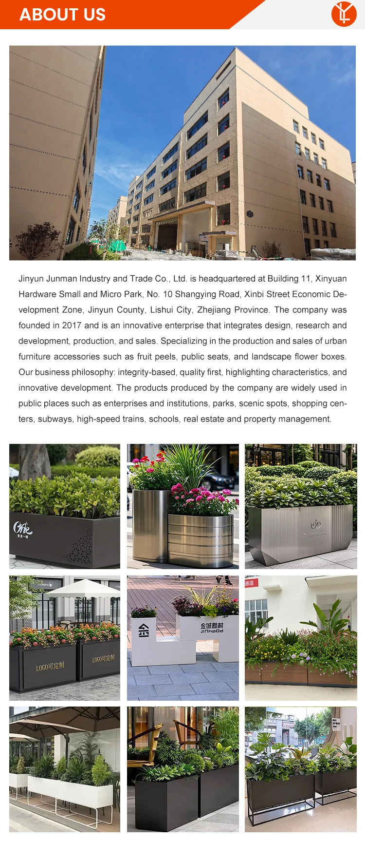 Hot Sale Metal Garden Mailboxes Parcel Boxes Security Anti-theft ...