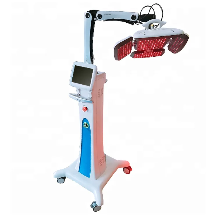 Peninsula Professional Hair Loss Treatment Machine 650nm Hair Care ...