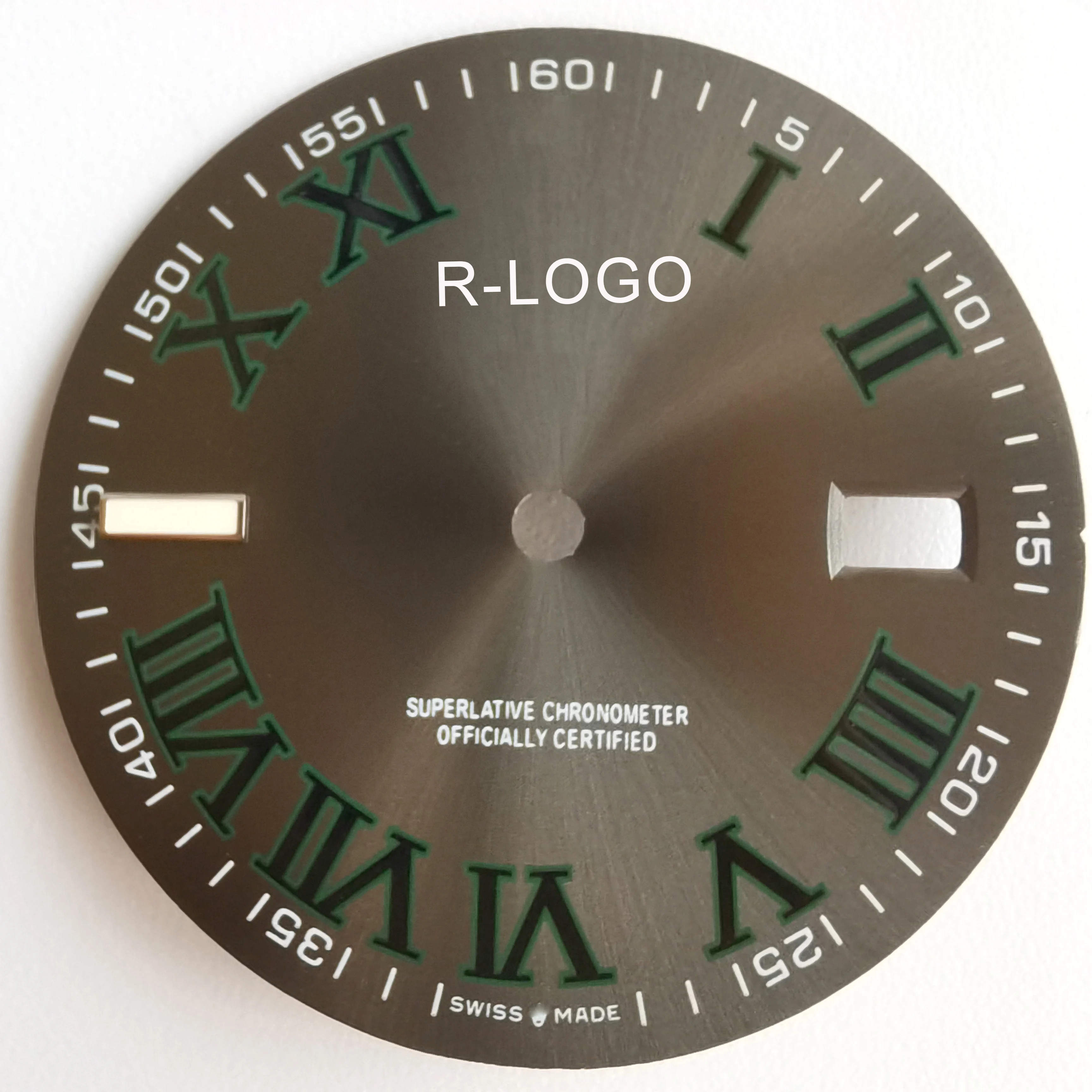 High Quality Watch Dial for RLX 36mm DJ 116234