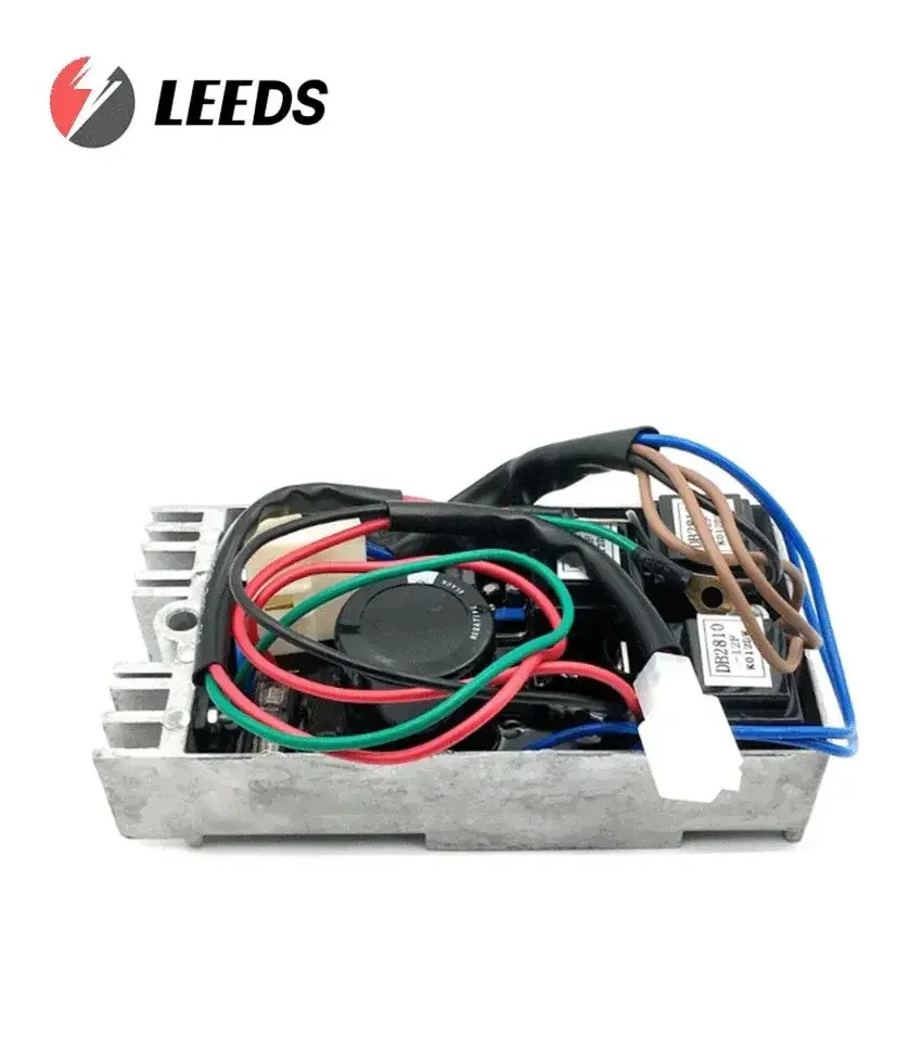 Ki-davr-150s3 Automatic Voltage Regulator Power Stabilizer Generator ...