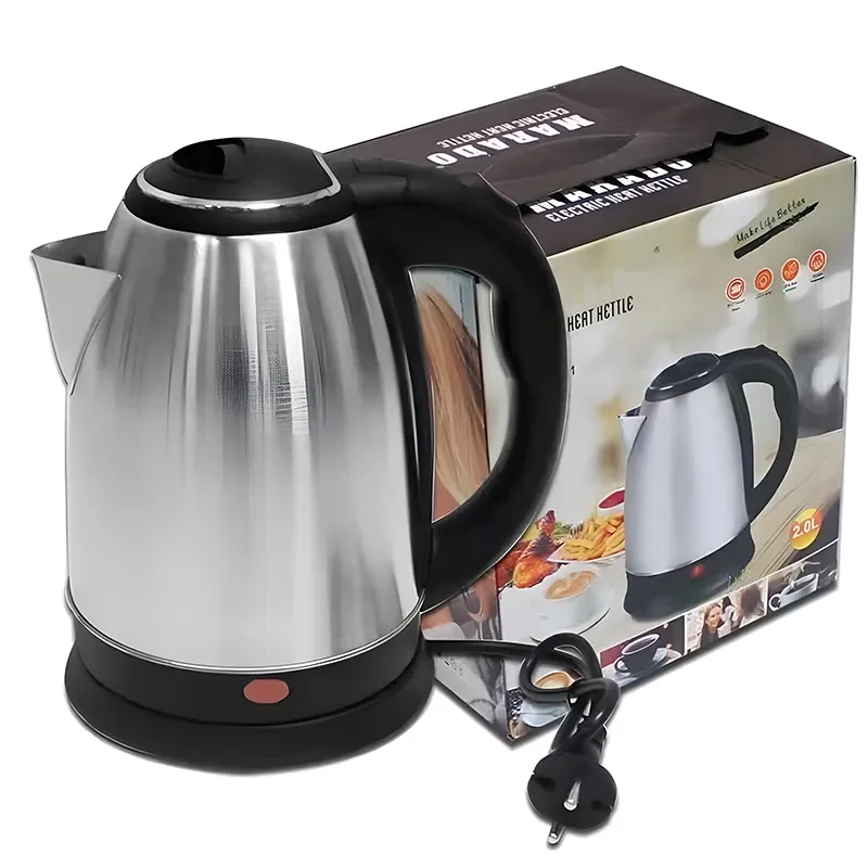 Portable Home Appliance Water Electric Kettles for Household 2l Heating ...