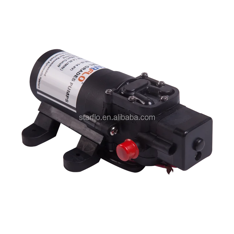 STARFLO FL-3203 100PSI Mini High Flow Diaphragm Pump for Agriculture