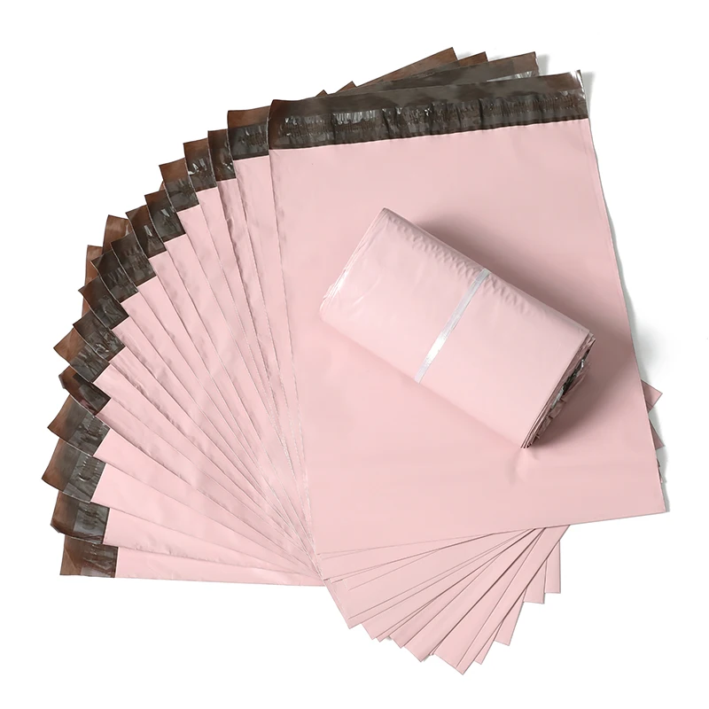 Eco-friendly Polythene Logo Custom Printed Padded Envelopes