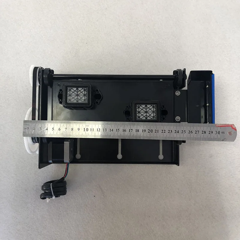 Eco Solvent Printer Dx5 Dx7 Xp600 4720 I3200 Capping Station Assembly ...