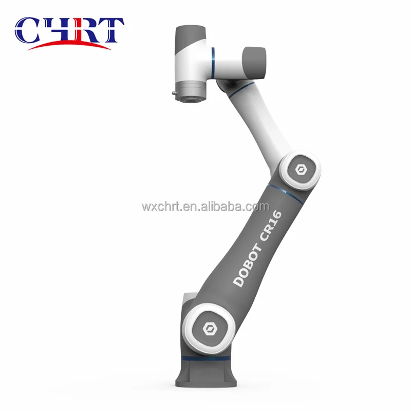Chrt机械臂工业cobot Dobot Cr16创新协作机器人6轴机械臂 - Buy 6轴机械臂,机器人手臂,Dobot Cr16 Product on Alibaba.com