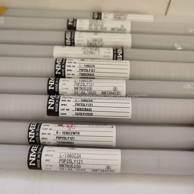 Original NMB Japan Original 3*10*4mm 623ZZ Miniature Ball Bearing R ...