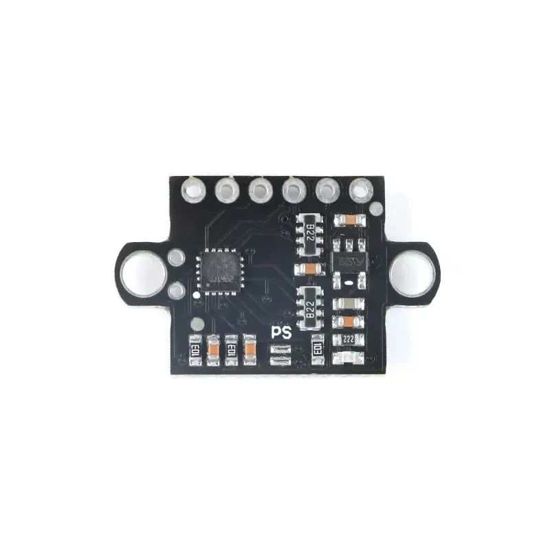 Original Vl53l1x Laser Ranging Sensor Module Tof Ranging/i2c Serial ...