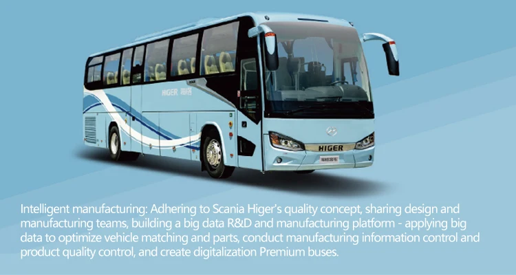 China Luxury coach Bus Price Used coach Bus 24-65 Seats Left Hand Drive ...