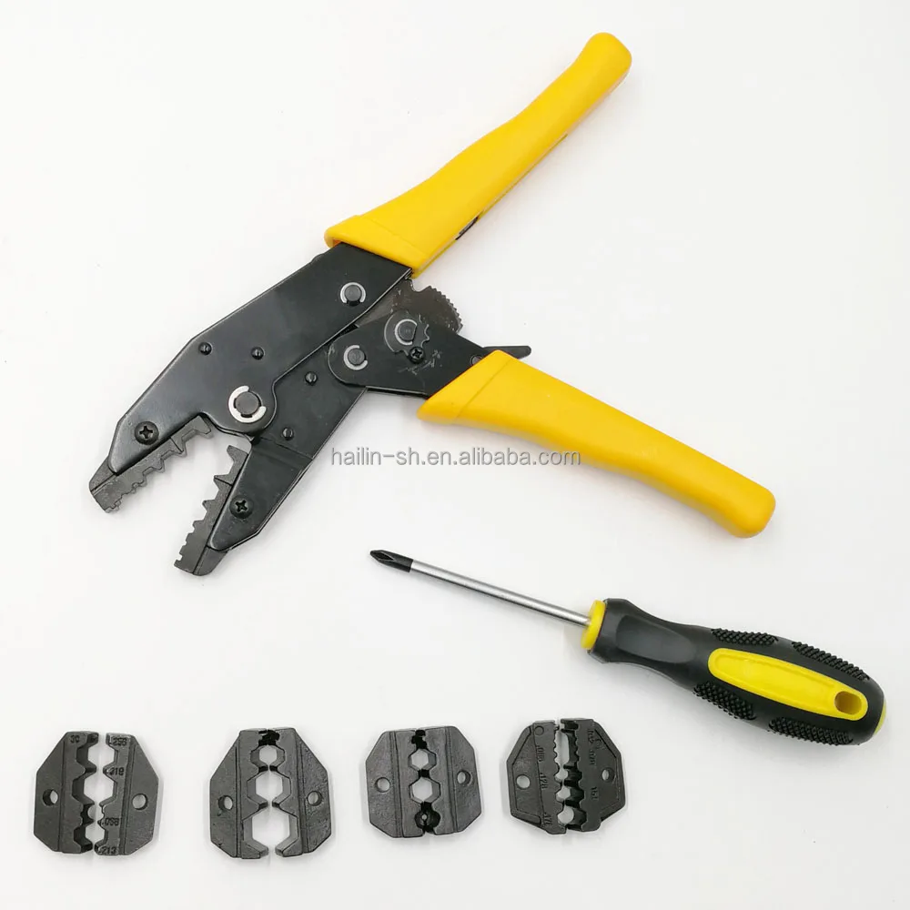 Network Tool Kit - Precision Crimping for Satellites