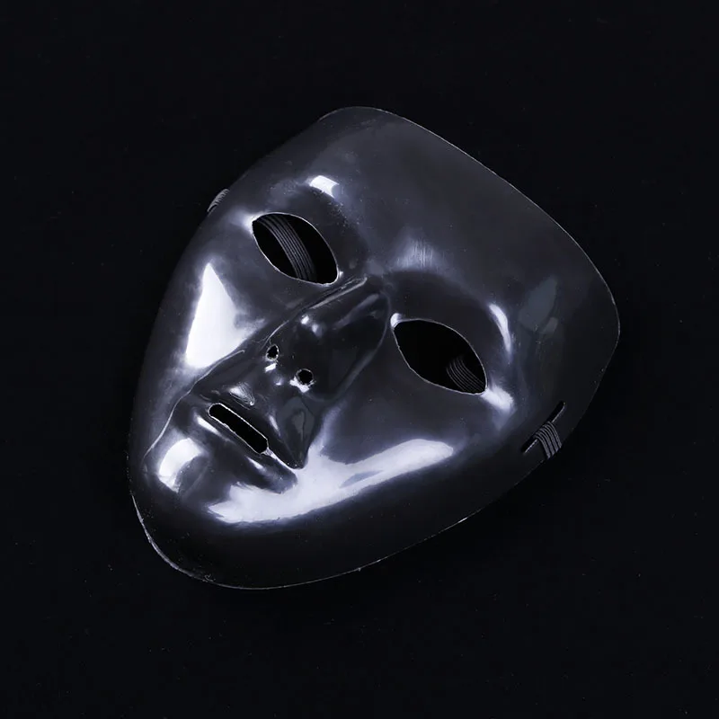 Jabbawockeez Man Woman Green Light Hip-hop Street Dancing Mask Men's ...