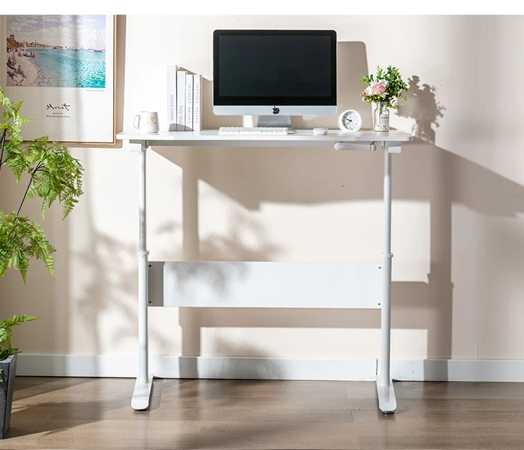Hc Stand Up Office Table Office Standing Desk Height Adjustable ...