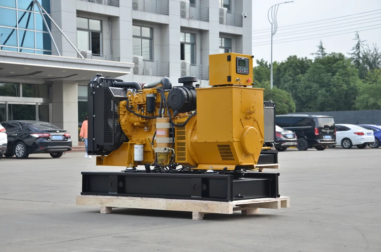 100kva Diesel Generators with Perkins 1104C-44TAG2 for Canada