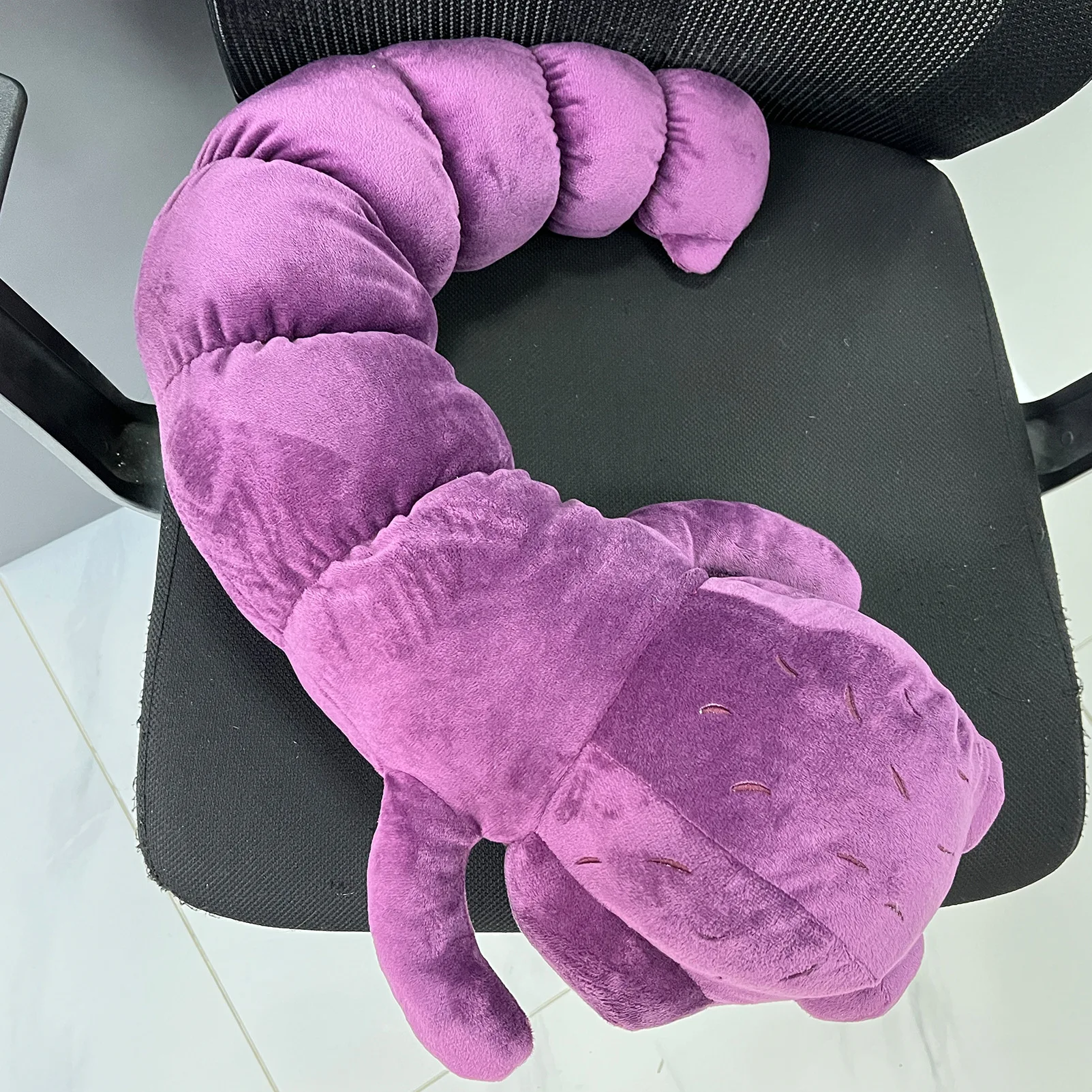 Jujutsu Kaisen Mappa Cursed Spririt Plush Storage Cursed Plush Doll ...