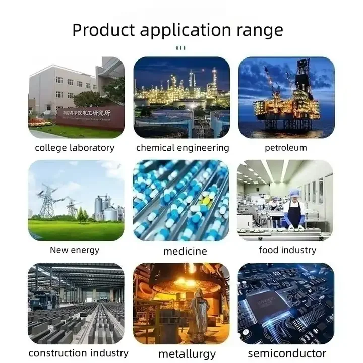 Hrd Laboratory Homogeneous Reactor For Hydrothermal Synthesis And ...