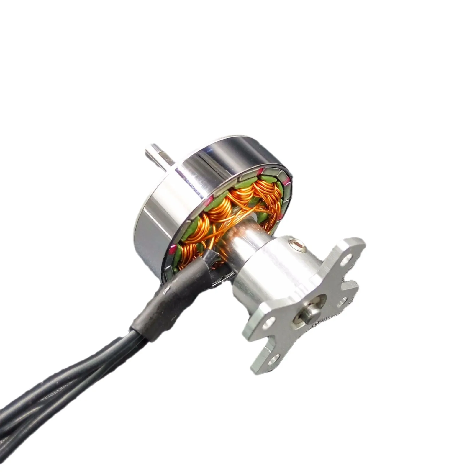 Fixed Wing HXM2730-1500 Brushless Motor RC Drone Helicopter Airplane ...