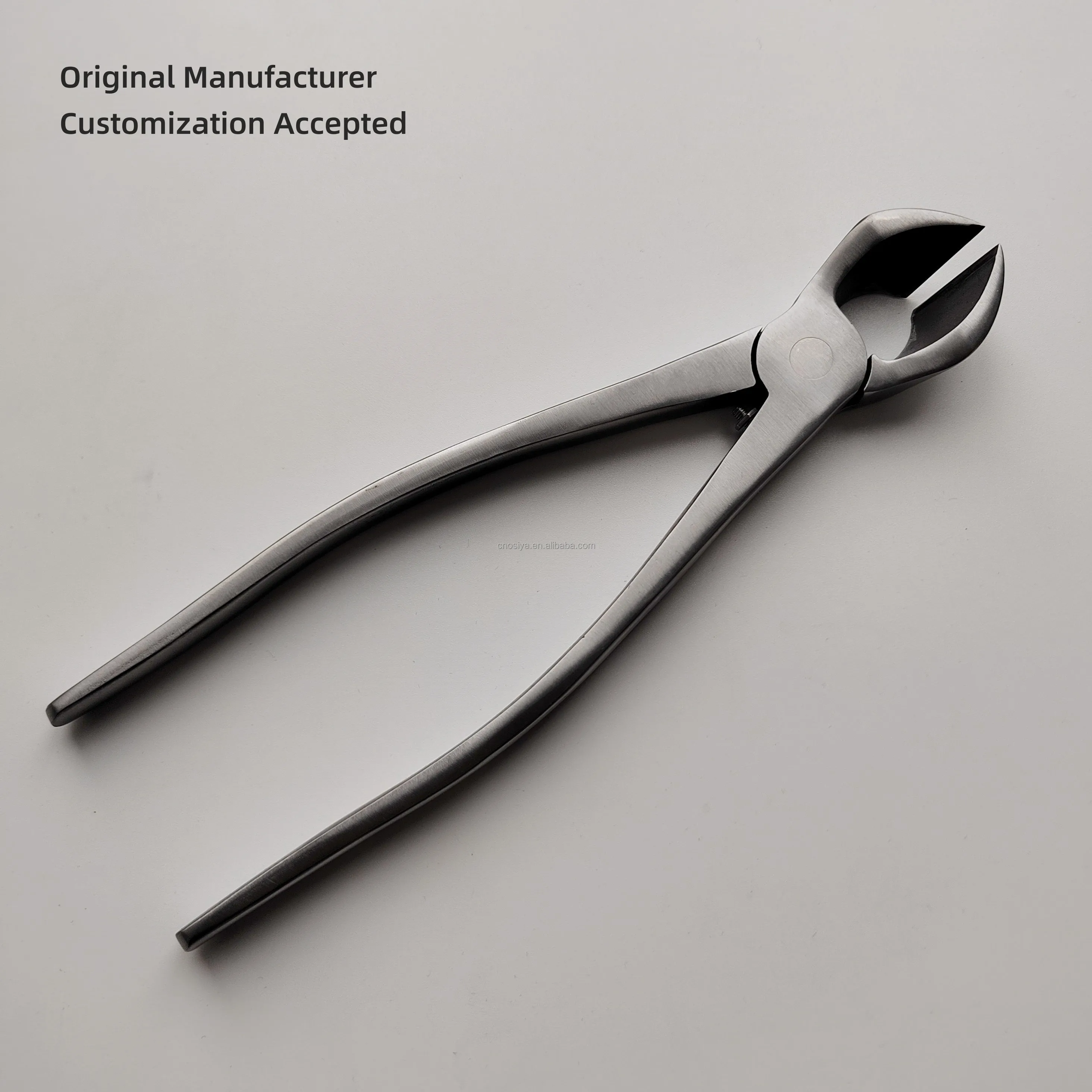 Heavy Duty Bonsai Tool - Concave Cutter with Stainless Steel