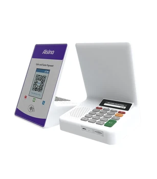 Aisino Qr Code Generator Dynamic Qr Code Payment Terminal Dynamic Qr Code Display With Voice ...