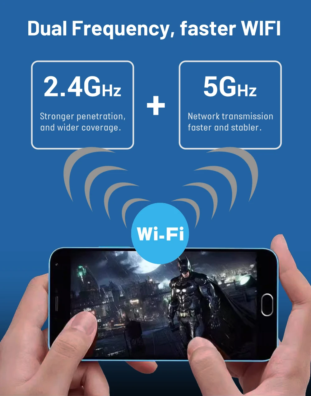 Hot Popular Fiber Optical Network Unit Ac Onu 2ge Catv 2.4g & 5g Wifi ...